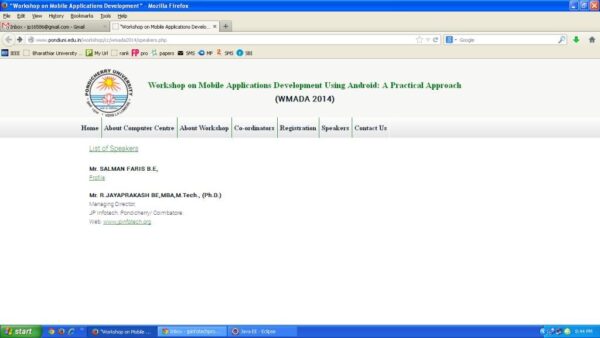 Awards and Recognition - JP INFOTECH