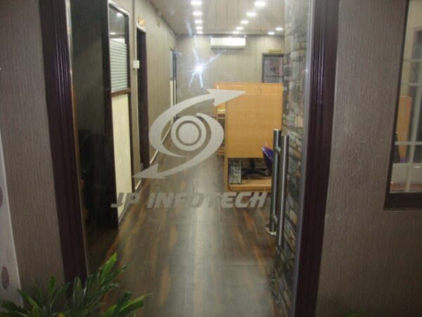 Awards and Recognition - JP INFOTECH