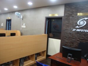 Awards and Recognition - JP INFOTECH