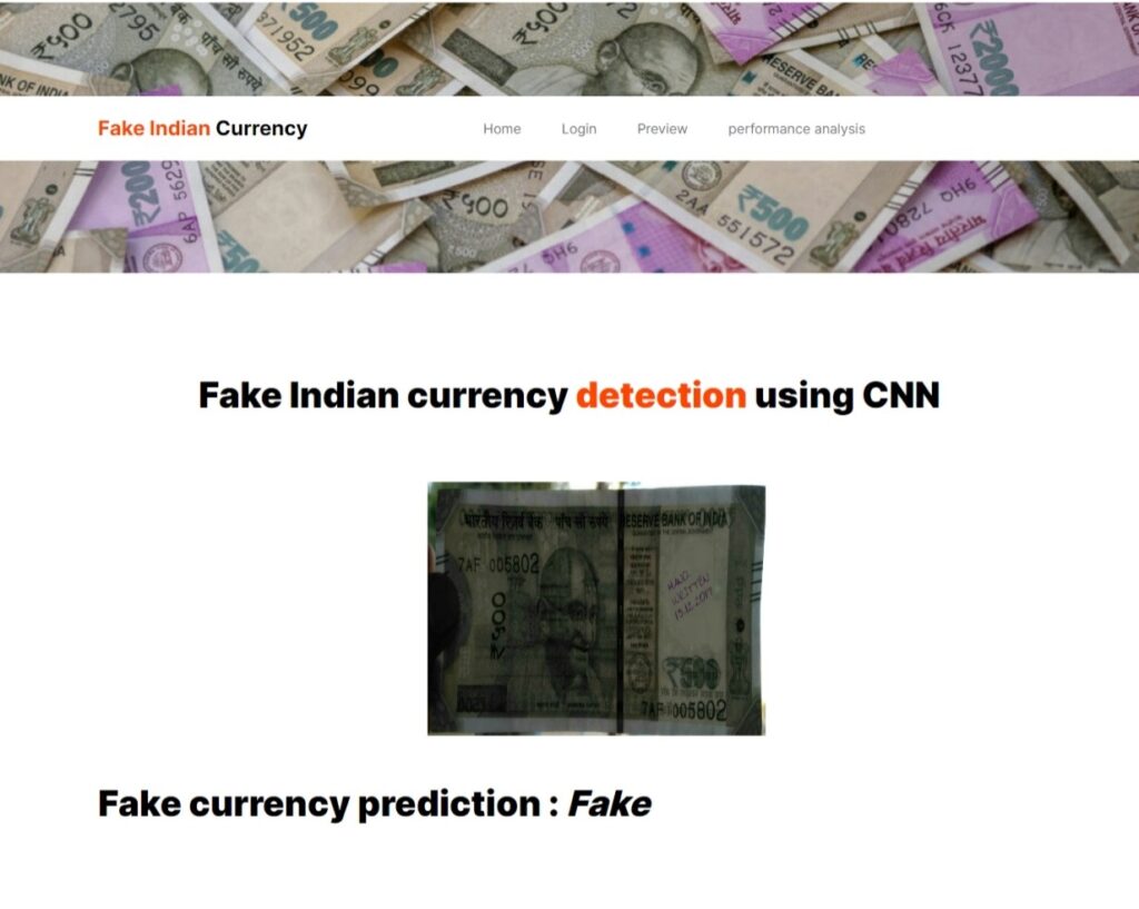 JPPY2207 - Identification of Fake Indian Currency using Convolutional ...