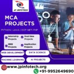 MCA Projects - JP INFOTECH