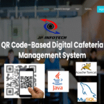 JPJA2302 - Student Attendance System Using QR-Code - JP INFOTECH