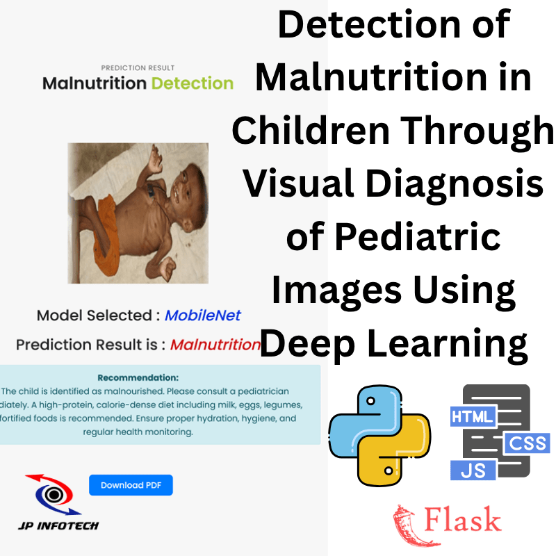 JPPY2505-Detection of Malnutrition in Children Through Visual Diagnosis of Pediatric Images ...