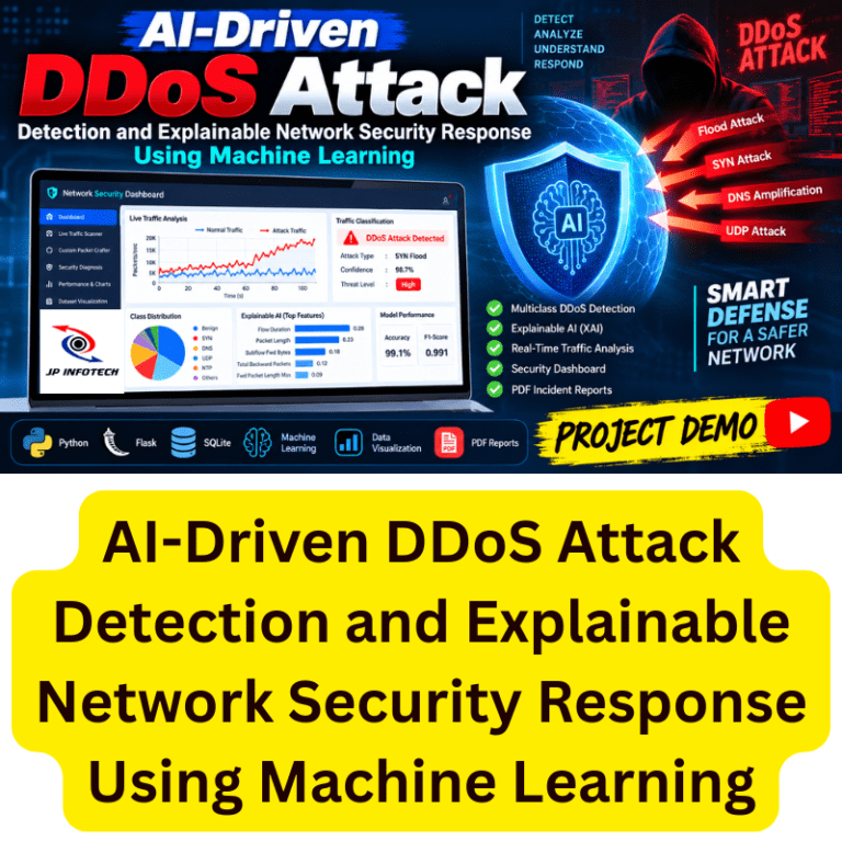 JPPY2602-AI-Driven DDoS Attack Detection and Explainable Network ...
